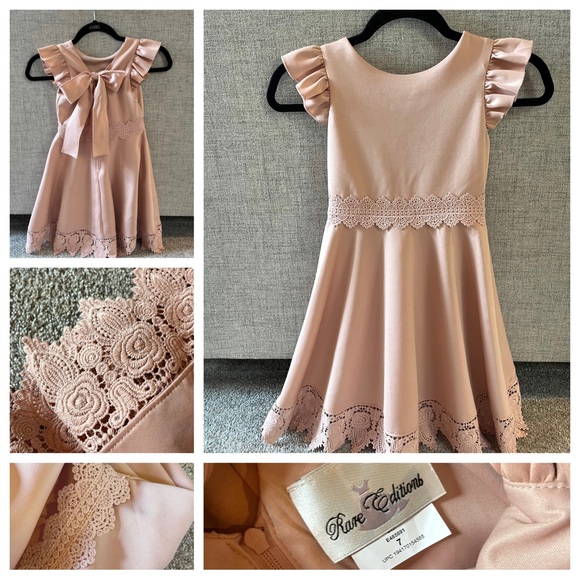 Rare Editions | Dresses | Rare Editions Dress Worn X To Ceremony ...